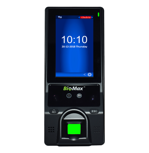 Biomax Securities N-PRO Face